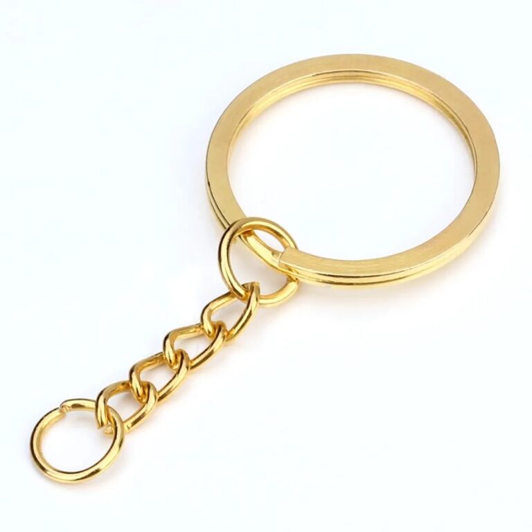 Keychain Rings 10pcs – Ibrahim Store